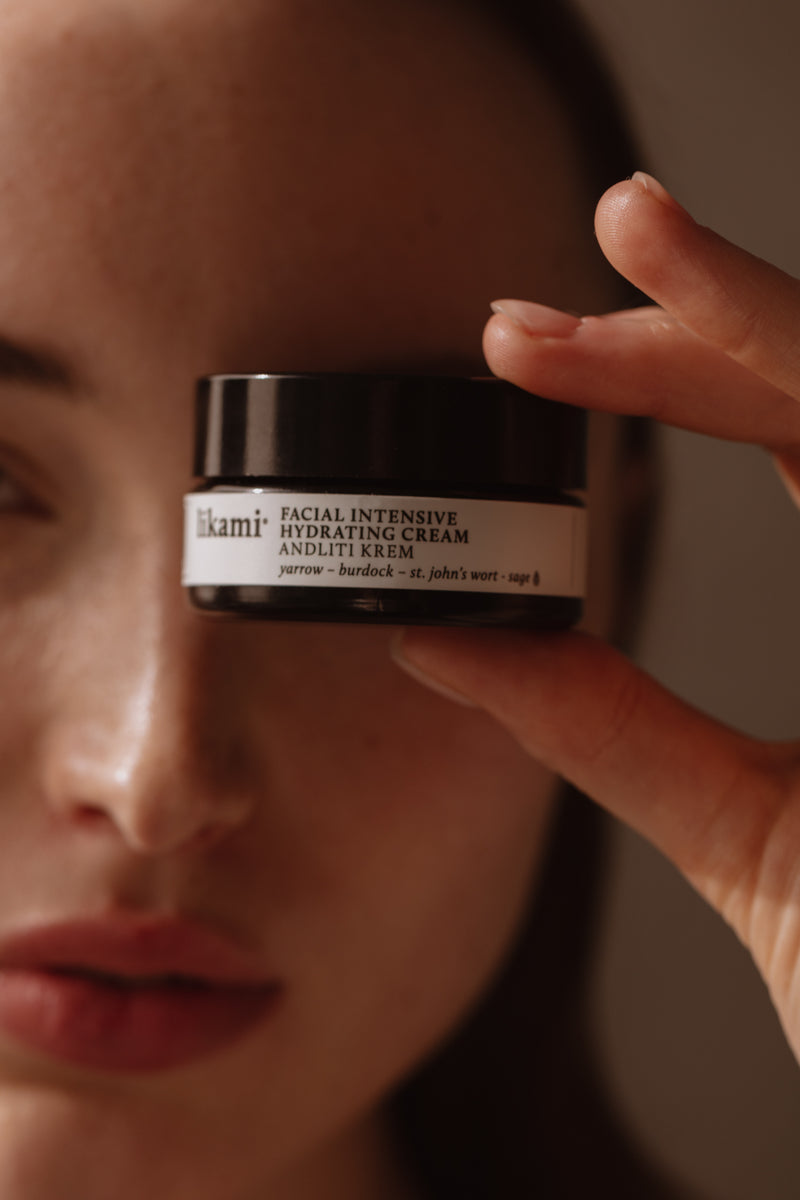 Facial Intensive Hydrating Cream, 50ml – skinsideoutbe